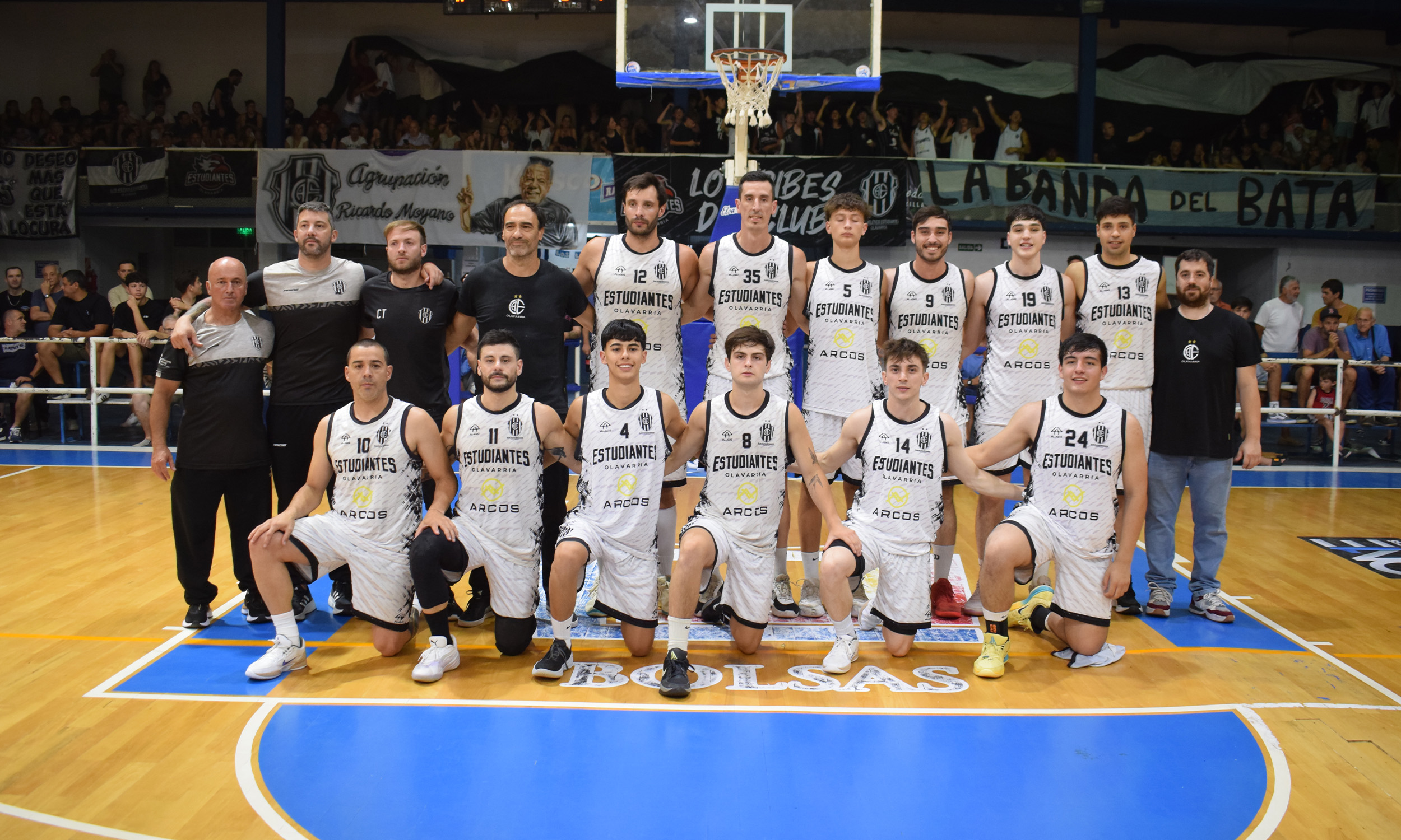 #CAEBASQUET El Bata luchó hasta el final en la definición por el ...